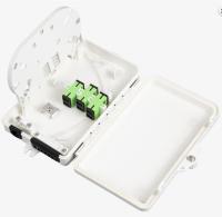 China Fiber Optic Cable Joint Box 6F Access Terminal Box  IP65  Protection Level for sale