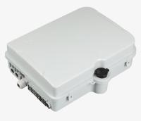 China ABS Fiber Optic Distribution Box , 16F Access Terminal Box for sale