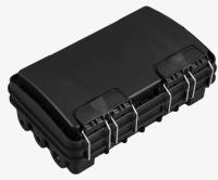 China 1x8 Spliter Fiber Optic Distribution Box IP65 Protection Level ABS for sale
