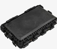 China PC Ftth Fiber Optic Termination Box 285x190x110mm CE Certificate for sale
