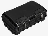 China Dust Proof Fiber Optic Distribution Box , ABS Fiber Access Terminal Box for sale