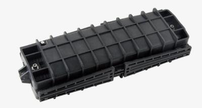 China Fiber Optic Enclosures Wall Mount , Optical Fiber Enclosure PP Material for sale