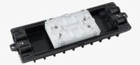 China Fiber Optic Enclosures Wall Mount , Optical Fiber Enclosure PP Material for sale