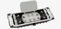 China PP 48 Cores Fiber Optic Splice Closure for CATV system for sale