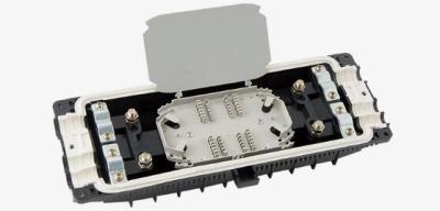 China PP 48 Cores Fiber Optic Splice Closure for CATV system for sale