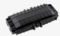 China PP 48 Cores Fiber Optic Splice Closure for CATV system for sale