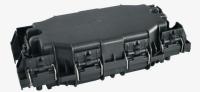 China CATV Outdoor Fiber Splice Enclosure , 96 Fiber Optic Joint Enclosure for sale