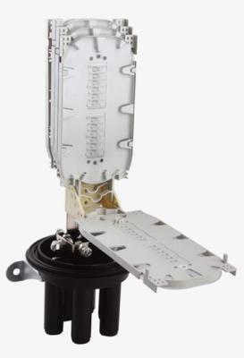 China Rohs 5 Ports Fiber Optic Joint Closure for Telecommunication for sale
