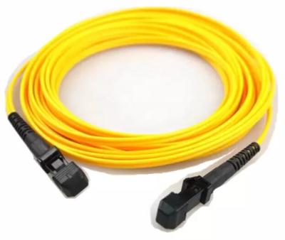 China Single Mode Fiber Patch Cord MTRJ To MTRJ 2mm Length for sale