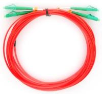 China 2 Meter Duplex Fiber Patch Cable , APC Lc To Lc Patch Cord for sale