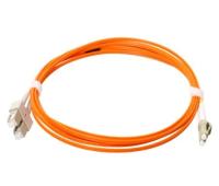 China LC To SC Fiber Optic Patch Cord Duplex For Telecommunications for sale