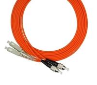 China zero halogen Patch Cord FC SC , G657A Optical Jumper Cord for sale