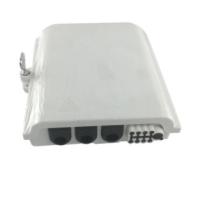 China 8 Cores Optical Network Terminal Box , ABS Fiber Optic Distribution Unit for sale