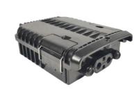 China 16 Core Fiber Optic Distribution Box PC ABS Material For FTTH FTTB FTTX for sale