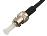 China 0.9 ST Fiber Optic Pigtail Single Mode for Active Device Termination for sale