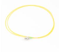 China OS2 Fiber Optic Pigtail Cables , duplex Fc Apc Pigtail for sale