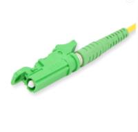 China FTTX Network E2000 Optical Fiber Pigtail APC Polishing for sale
