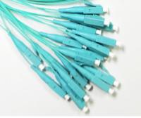 China 3mm Lc Pigtail Single Mode , Pigtail Lc Om3 Rohs certificate for sale