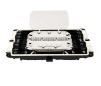 China IP67 Fiber Optic Cable Joint Closure , Fiber Optic Enclosure Outdoor 288 Cores for sale