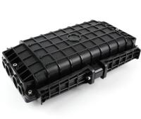 China IP67 Fiber Optic Cable Joint Closure , Fiber Optic Enclosure Outdoor 288 Cores for sale