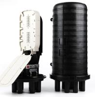 China 144 Cores Fiber Optic Splice Closure D254mm for FTTX for sale