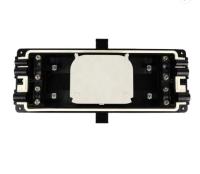 China Aerial Fibre Optic Splice Closure 2 In 2 Out 48 / 96 Core for sale