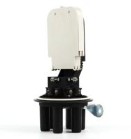 China H315mm Fiber Optic Splice Closure Dome Type IP67 Sealing for sale