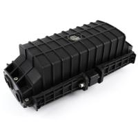 China 96 192 Fiber Optic Splice Closure 3 In 3 Out For Underground for sale