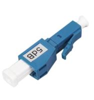 China 5db Lc Upc Male To Female Attenuator Return Loss 50dB for sale