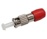 China ST SM Fiber Optic Attenuator 6dB For Active Device Termination for sale