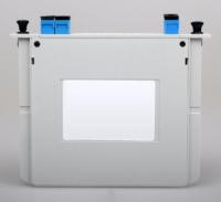 China Fibre Optic Splitter Box , 1x2 Fiber Splitter With Low Insertion Loss for sale