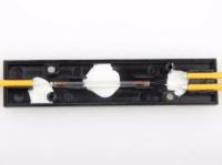 China 1x2 Fiber Optic Splitter , SC UPC Plc Splitter Module For PON for sale