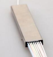 China 0.9mm G657A1 Fiber Optic Splitter , 1x16 Optical Splitter for LANs for sale