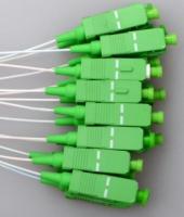 China 0.9mm G657A1 Fiber Optic Splitter , 1x16 Optical Splitter for LANs for sale