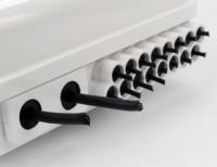 China Cable Distribution Box IP 65 ，2 inlet, 16 outlet Fiber Distribution Terminal  FTTx for sale