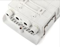 China Odf Fiber Optic Terminal Box 24 Core Outdoor Waterproof IP65 FTTH 4 Inlet Port / 24 Out Port for sale