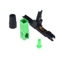 China Single Mode FTTH Fast Connector ,  Field Connector Sc Apc for sale