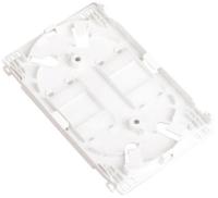 China Horizontal Fiber Optic Splice Closure 96 Cores GF PP Material for sale