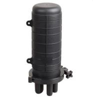 China 24 48 Core Fiber Optic Splice Closure , PPR Fiber Optic Cable Junction Box for sale