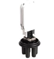 China 24 48 Core Fiber Optic Splice Closure , PPR Fiber Optic Cable Junction Box for sale