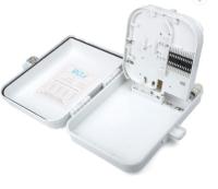 China SGS ABS SC Fiber Optic Distribution Box 16 Cores Ftth LGX Splitter for sale