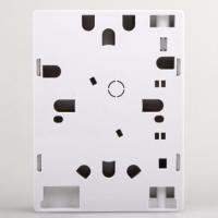 China Waterproof FTTX Fiber Optic Junction Box Fiber Optic Termination Box 1 SC for sale
