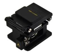 China Duplex VFL FTTH Fiber Optic Stripping Tool For Drop Cable for sale