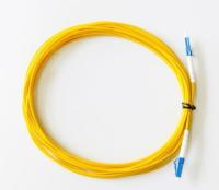 China LC To LC 15m 2.0mm 3.0mm Optic Fiber Patch Cord Single Mode LSZH for sale