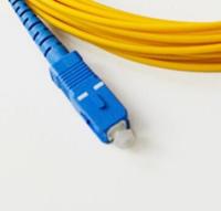 China SM G652D Fiber Optic Patch Cable SC APC To SC UPC 2.0mm 3.0mm for sale