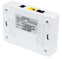 China SFF Fiber 1.25G GPON EPON ONU 1 LAN EPON ONU Modem for sale