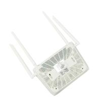 China Wifi EPON XPON Fiber Optical ONU 4GE 4 WIFI Dual Band AC ONT for sale