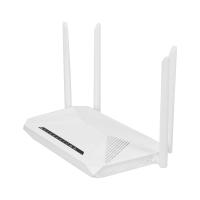 China 4GE AC WIFI USB CATV GPON EPON ONU SC UPC Connector 20km for sale