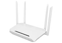 China 4GE AC WIFI USB XPON ONU Router GPON BoB 20KM SC UPC Connector for sale