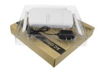 China 4GE AC WIFI USB XPON ONU Router GPON BoB 20KM SC UPC Connector for sale